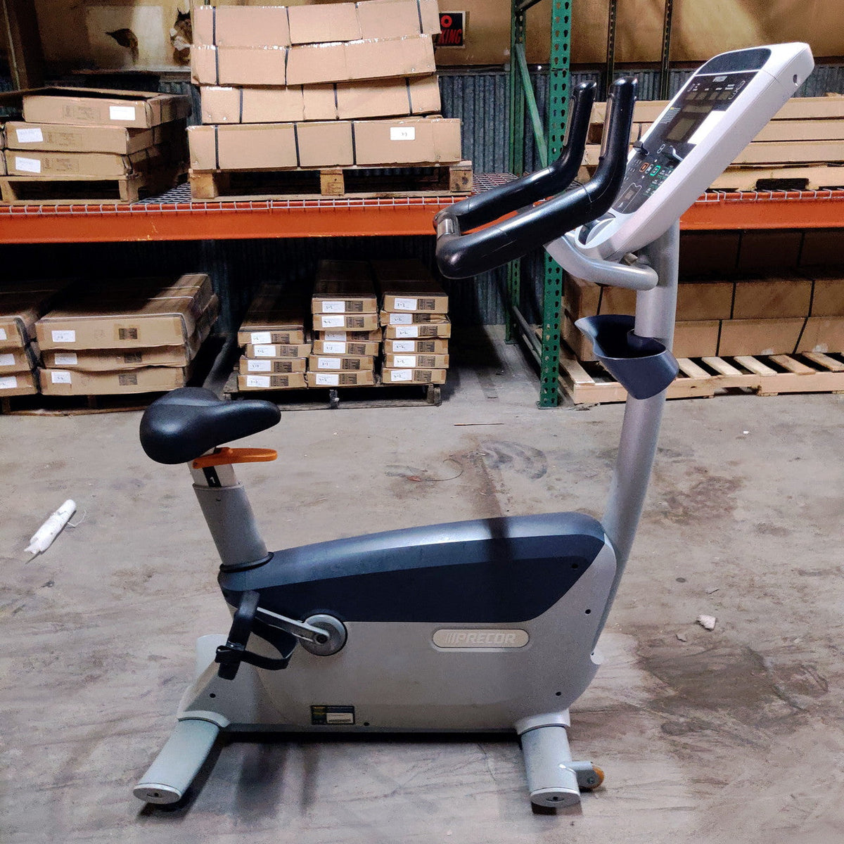 Precor Upright Exercise Bike UBK885/845/835/825/815 Commercial Grade