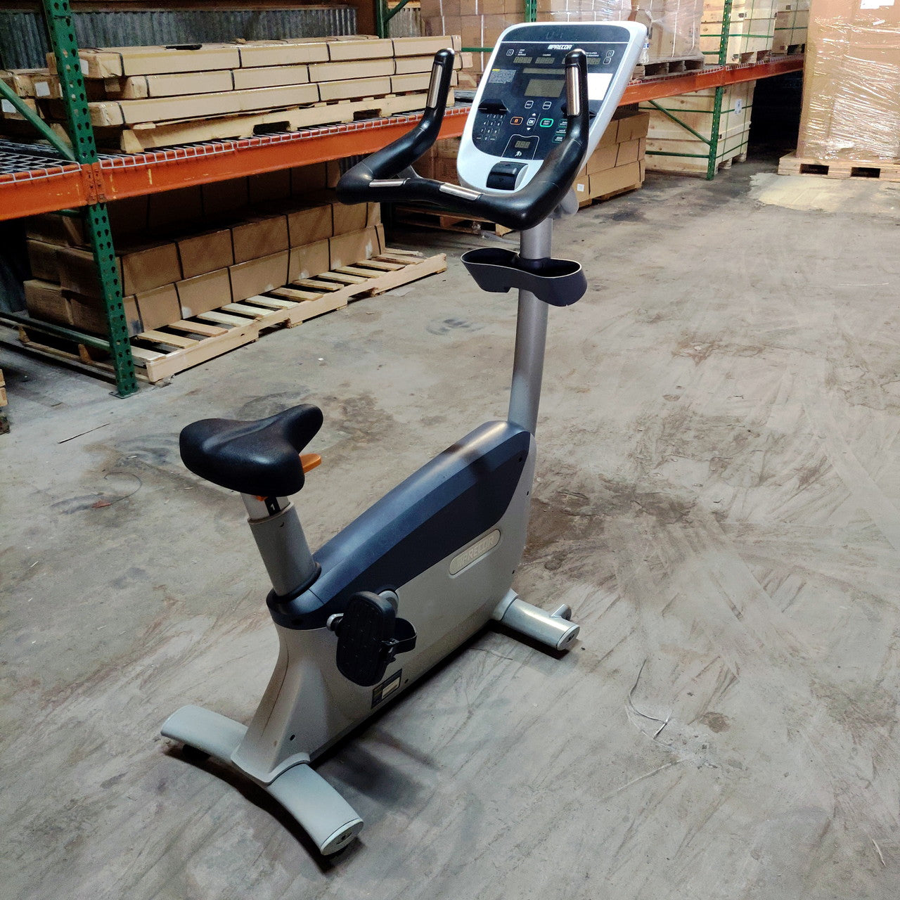 Precor Upright Exercise Bike UBK885/845/835/825/815 Commercial Grade