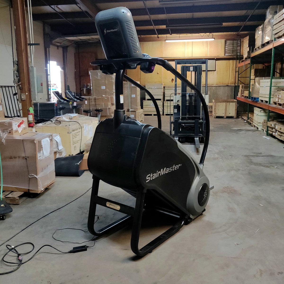 Refurbished Stairmaster Gauntlet 8-Series Commercial Grade Stair Climb