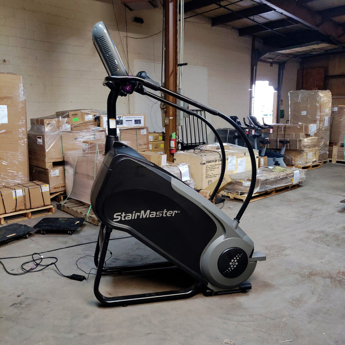 Refurbished Stairmaster Gauntlet 8-Series Commercial Grade Stair Climb