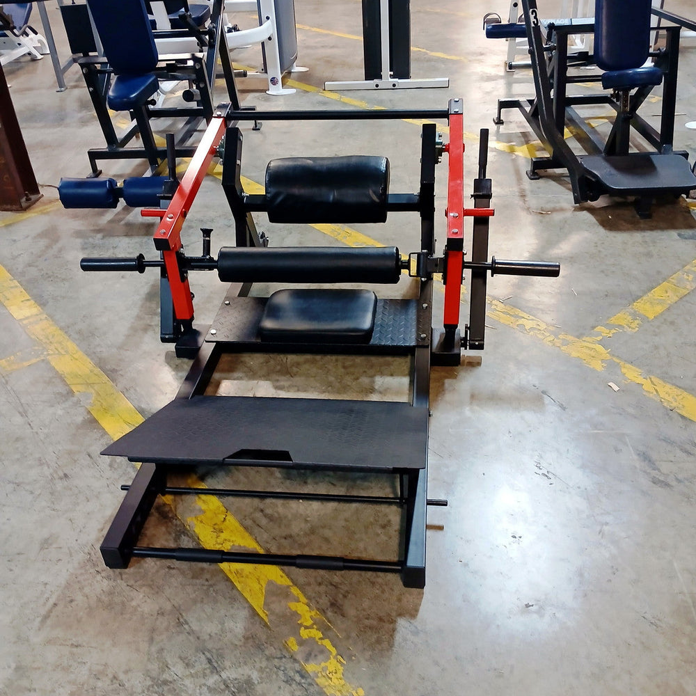 Residential Syedee Plate Loaded Glute Bridge & Hip Thrust Machine
