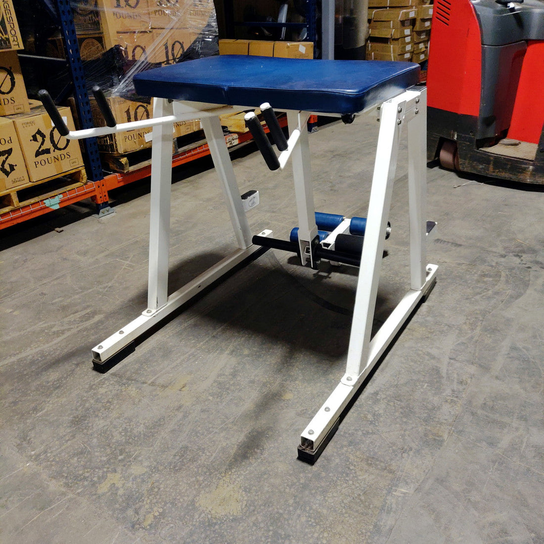 Buy Reverse Hyper Machine | Lower Back & Rehab Strength - Freedom ...