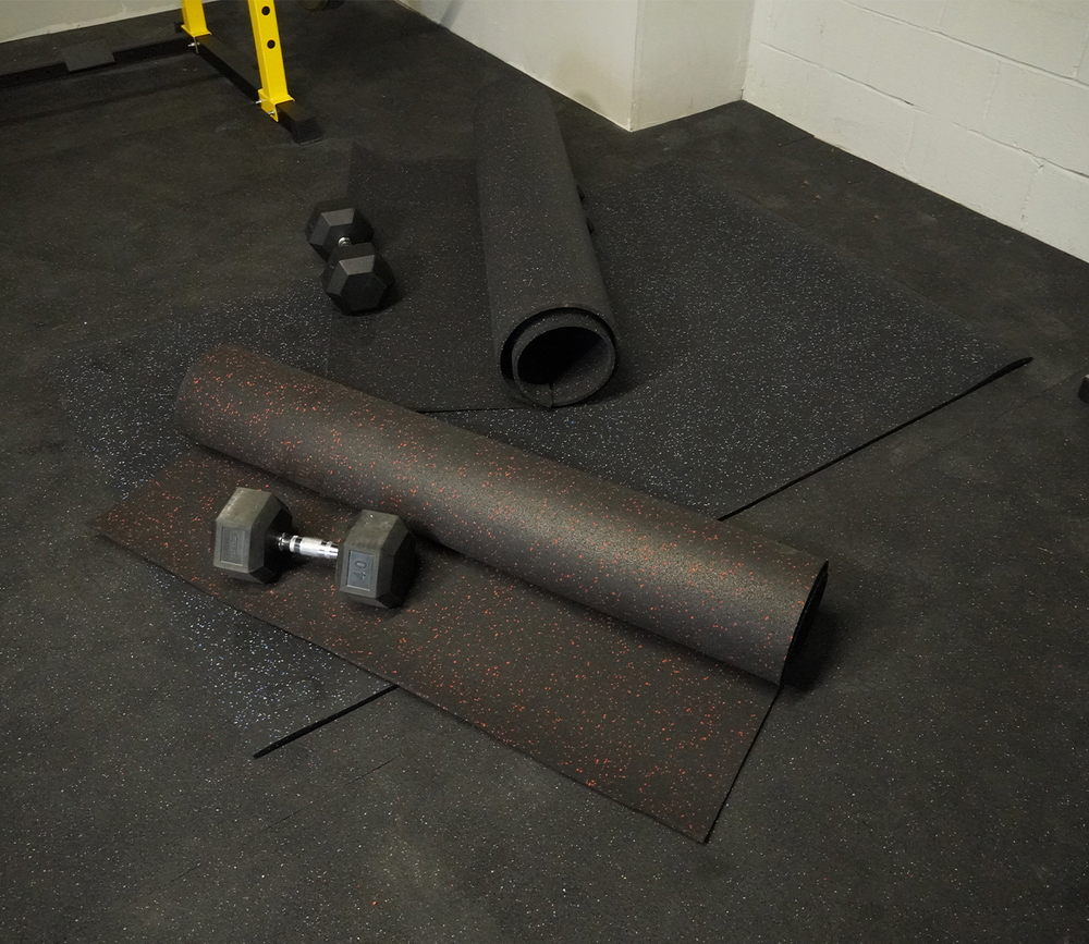 Gym Flooring Mats