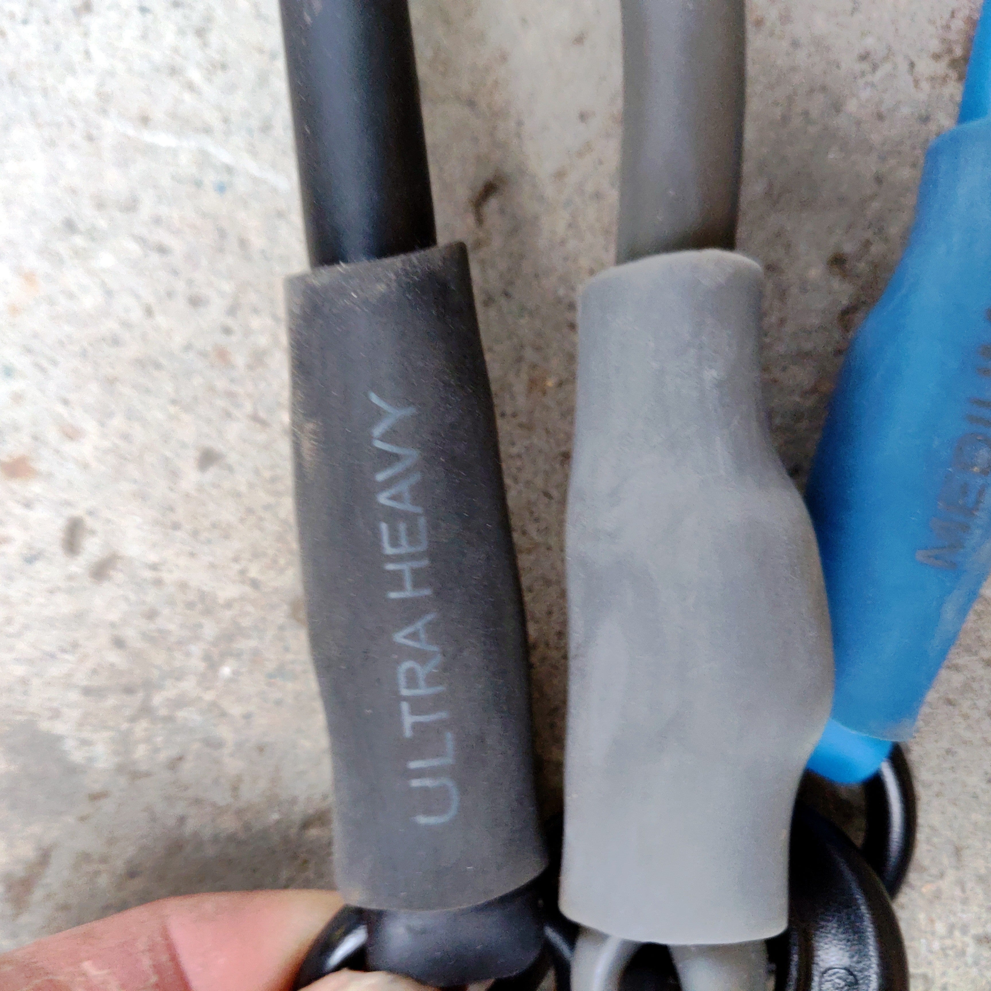 Spri Bands Set With Handle