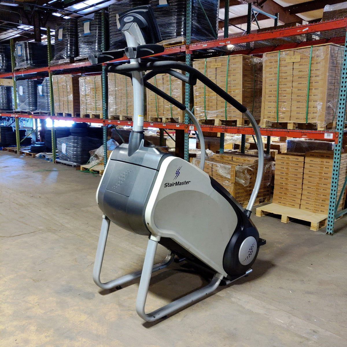 Stairmaster SM5 Stair Climber Stepper Commercial Grade