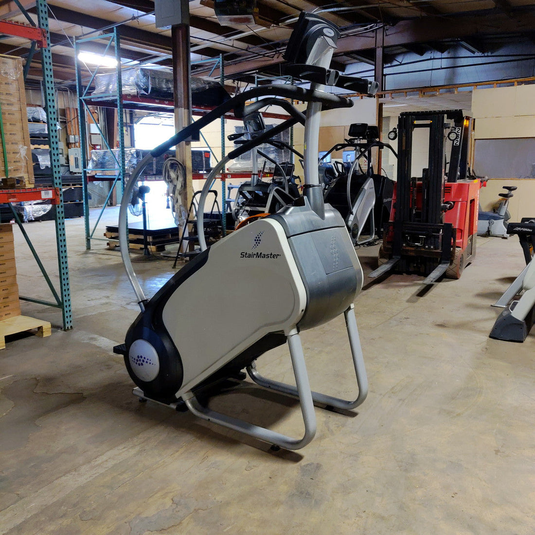 Stairmaster SM5 Stair Climber Stepper Commercial Grade