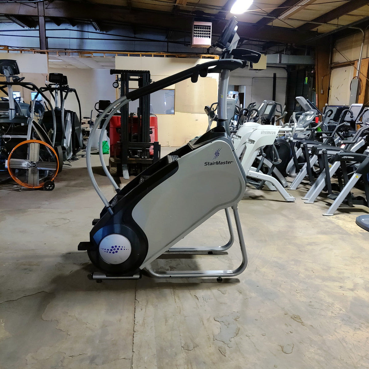 Stairmaster SM5 Stair Climber Stepper Commercial Grade
