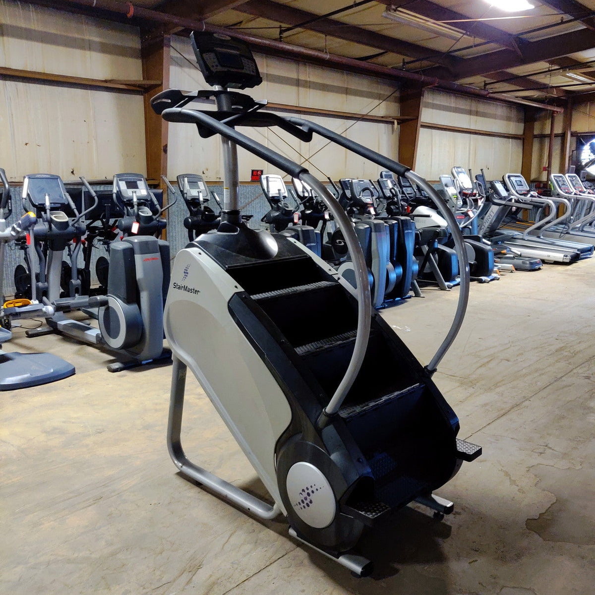 Stairmaster SM5 Stair Climber Stepper Commercial Grade