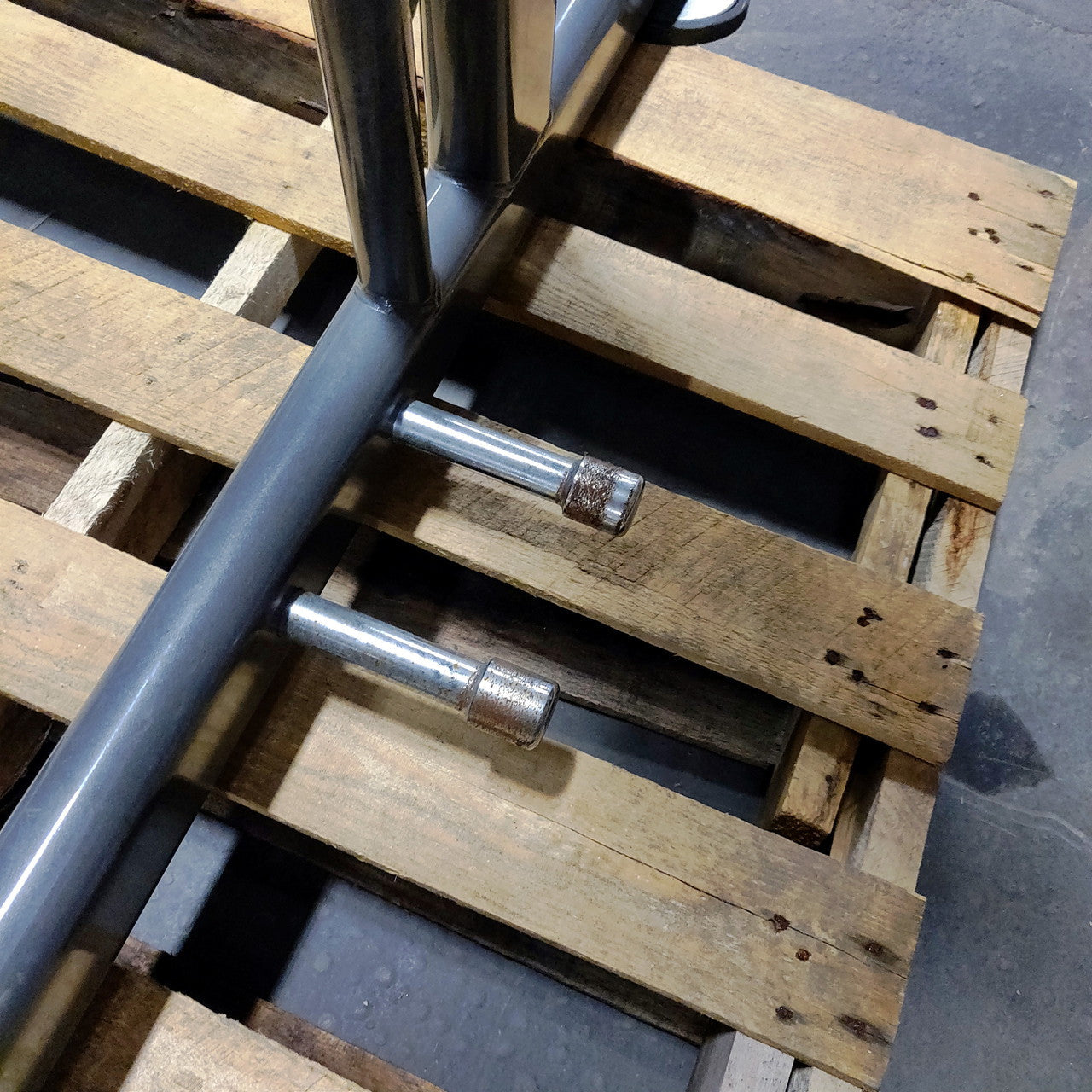 TAG Fitness Smith Machine Commercial Grade with Weight Storage