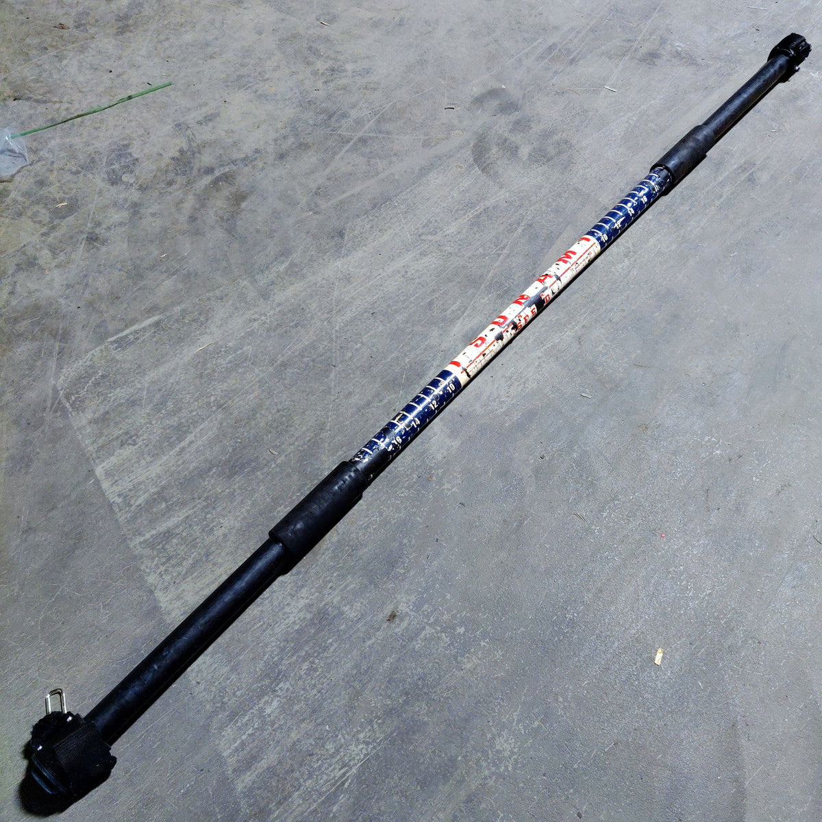 Tsunami Speed Bar for Athlete Training