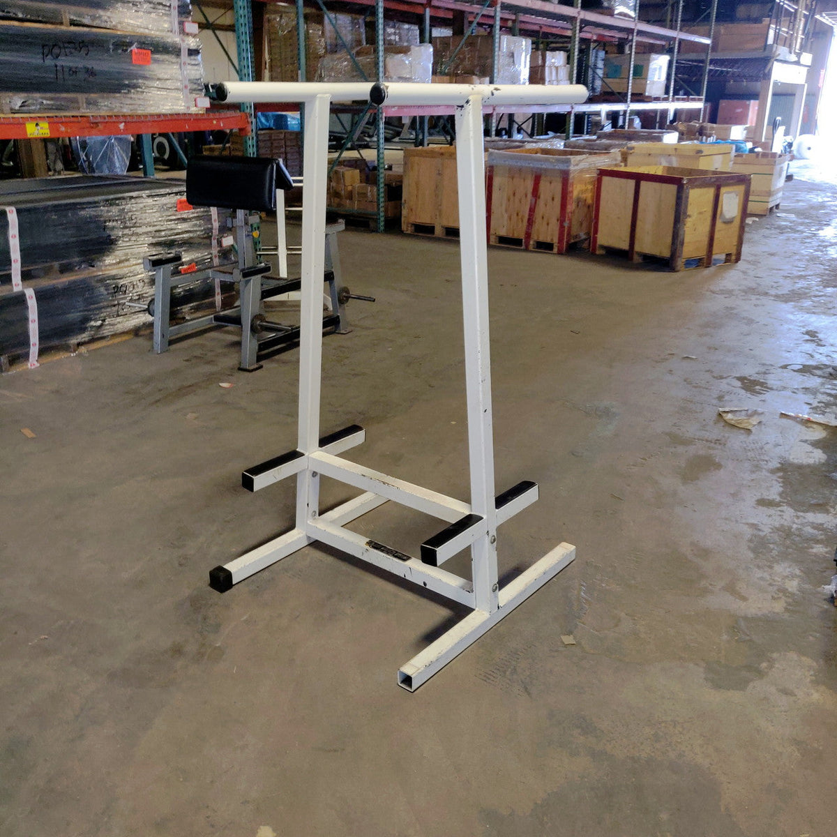 Unbranded Freestanding Dip Station