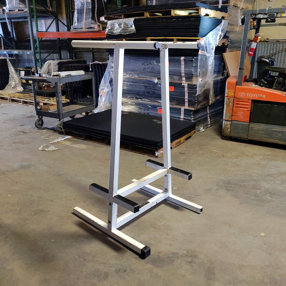 Unbranded Freestanding Dip Station