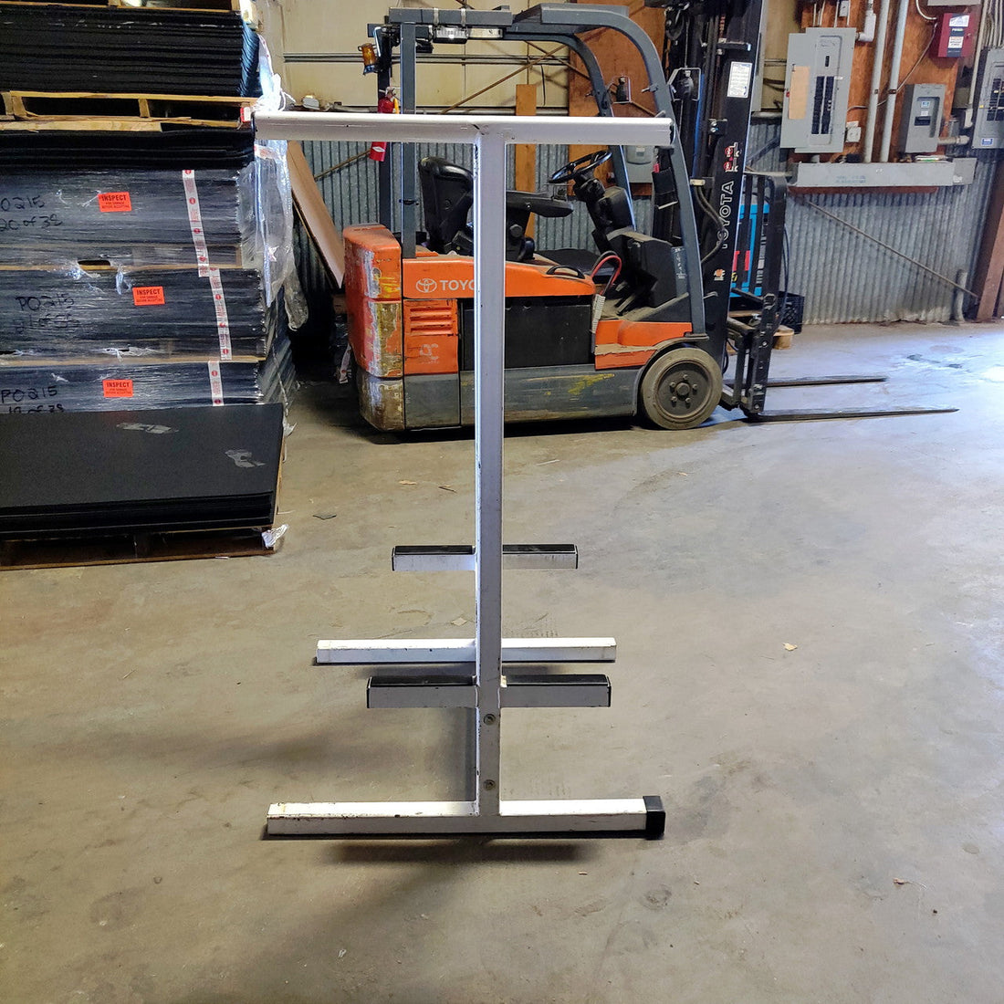 Unbranded Freestanding Dip Station