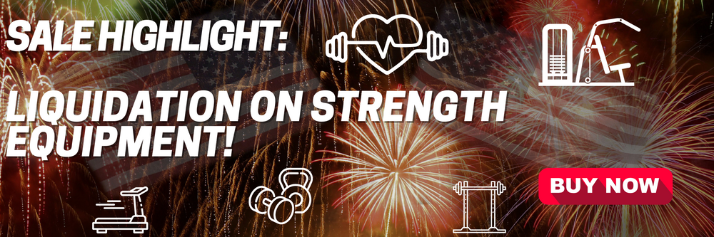 Freedom Fitness Equipment - Charlotte, NC